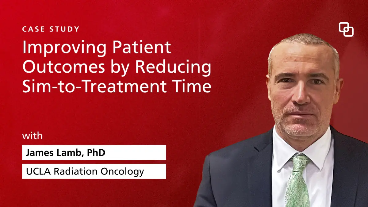 Case Studies | Reducing Sim-to-Treat Time